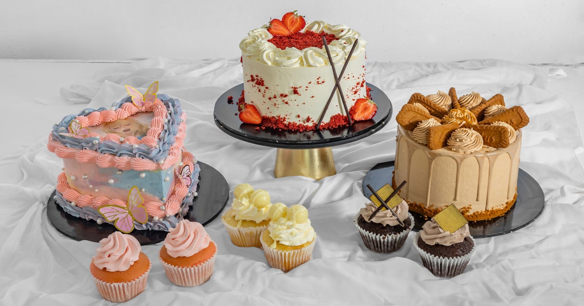 Best Cake - Al Ain delivery from Al Khirayr - Order with Deliveroo