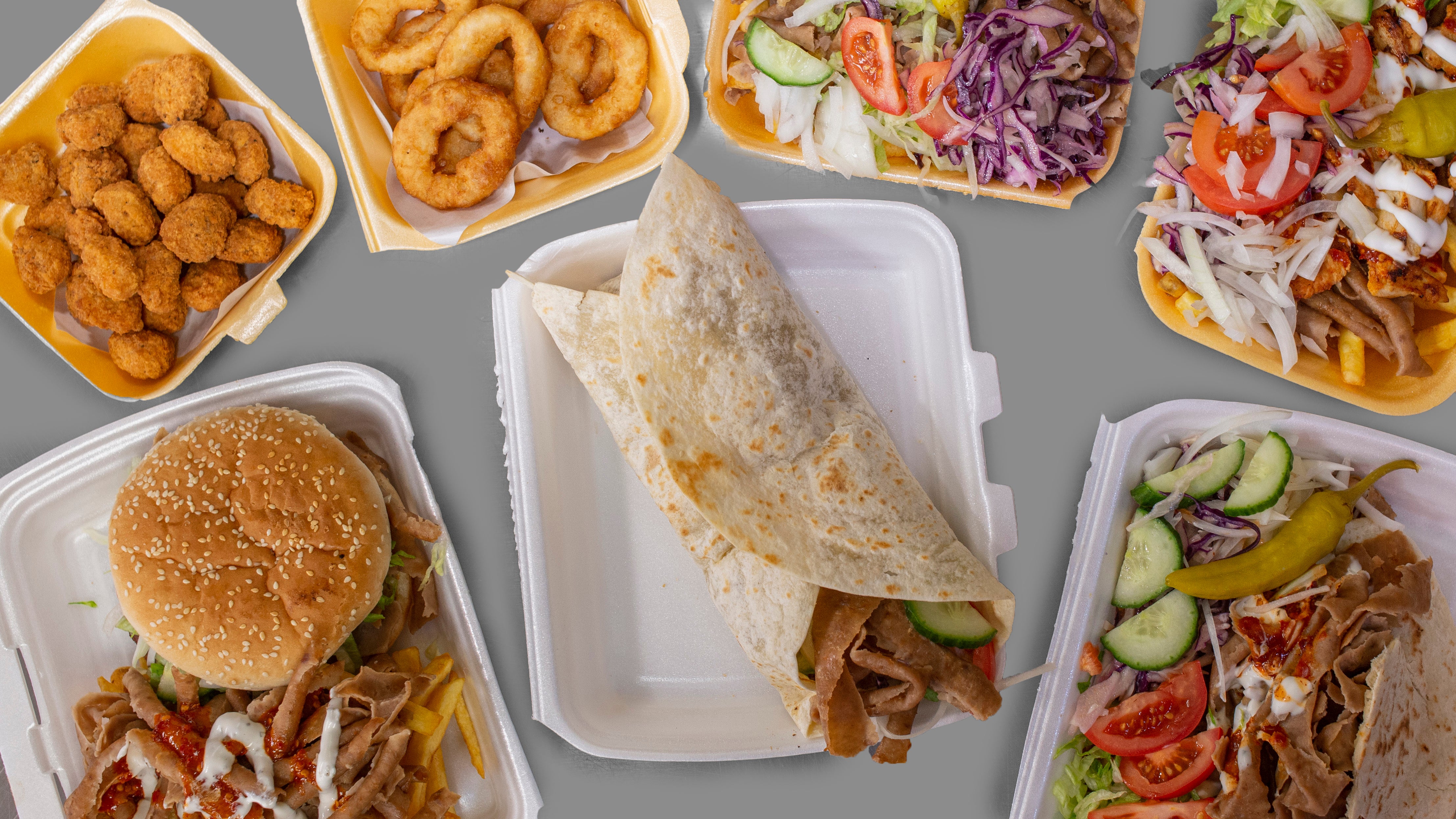 Ozzies Charcoal - Purley Oaks delivery from Purley Oaks - Order with ...