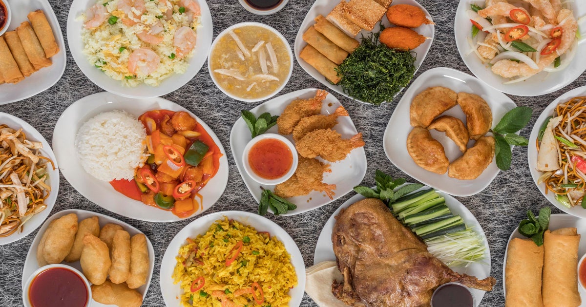 Tai Pan Express - Northwood delivery from Northwood - Order with Deliveroo