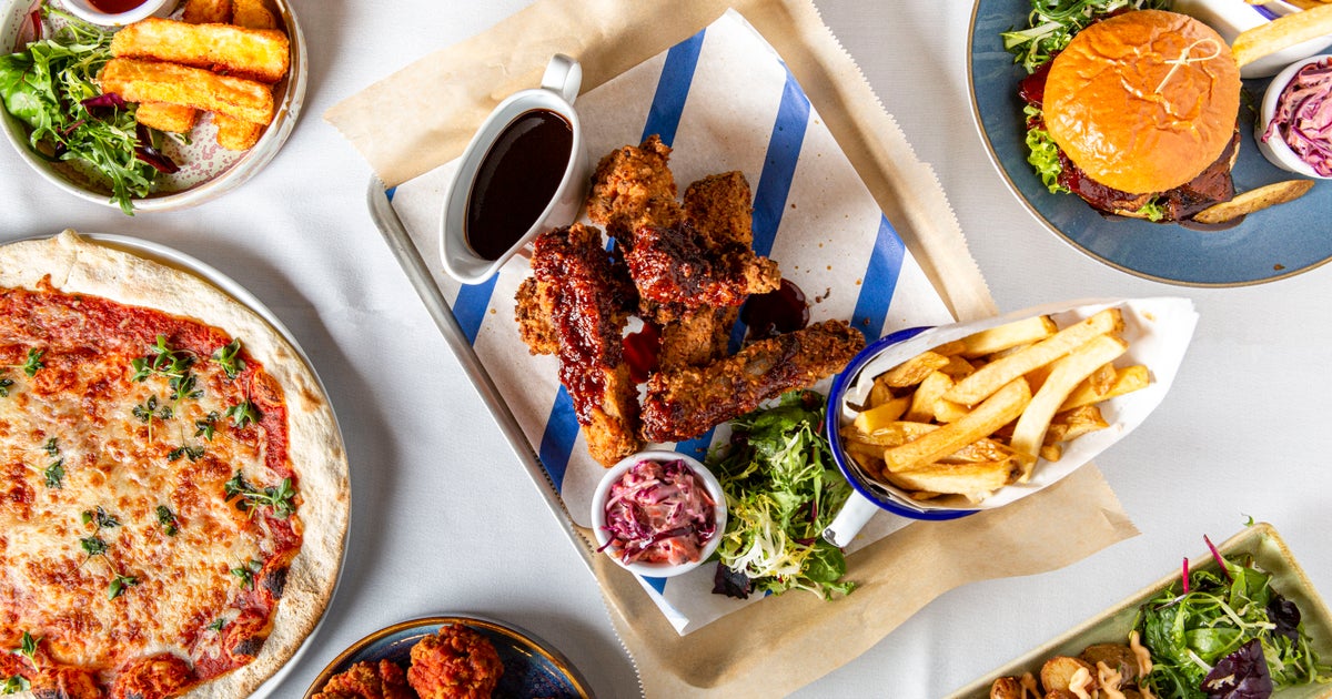 Carter & Fitch - Washington delivery from Washington - Order with Deliveroo