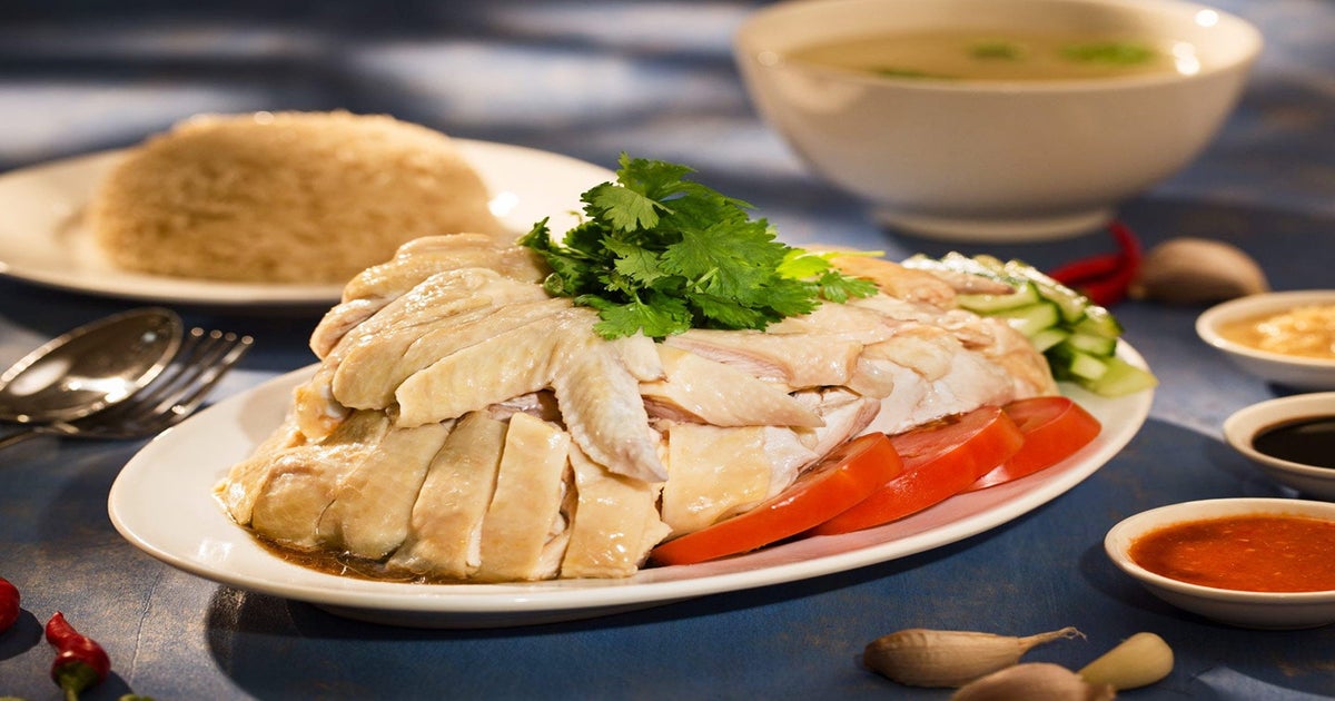 Tong Fong Fatt Chicken Rice - Ang Mo Kio delivery from Ang Mo Kio ...