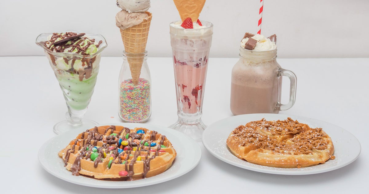 Cheeky Moo's Ice Cream & Dessert Parlour - Eastfield and Burnside ...