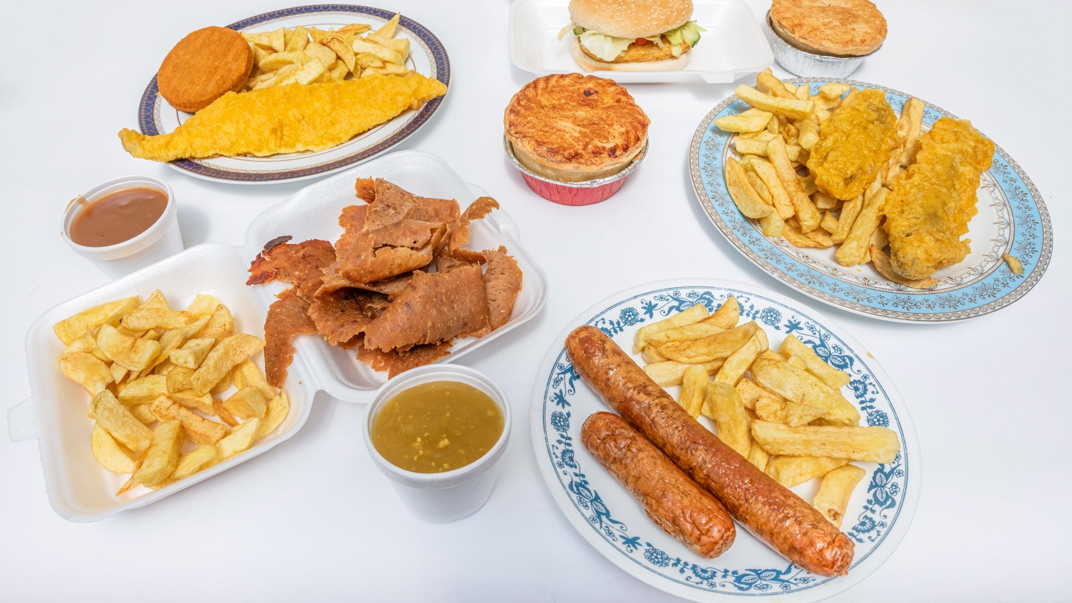 The Greville Fish Bar - Solihull delivery from Solihull - Order with ...