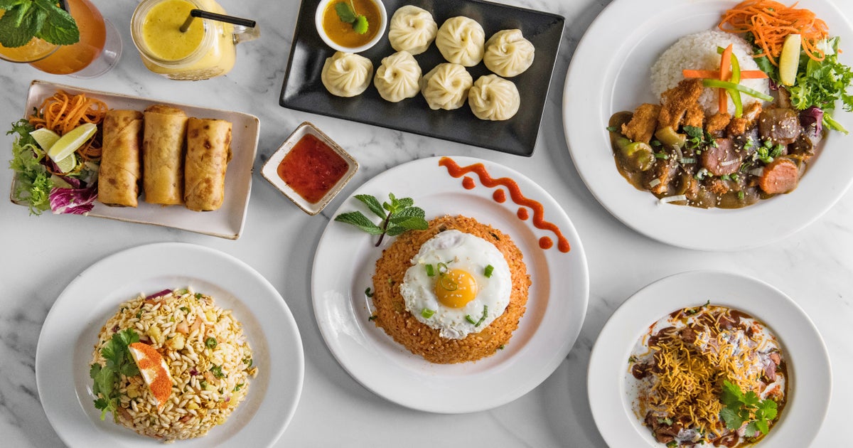 MOMO Station - Aldershot delivery from Aldershot - Order with Deliveroo