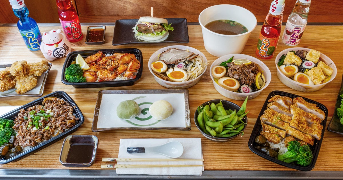 威食飯包 Wei Shi Bento - Canary Wharf delivery from Canary Wharf - Order ...