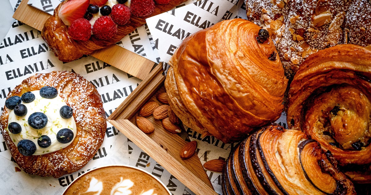 ELLAMIA- Coffee shop & Gourmet eatery delivery from Downtown Canal ...