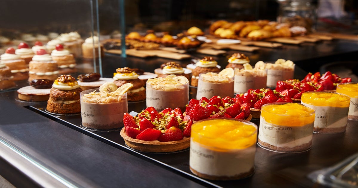 Euphorium Bakery - Upper Street delivery from Upper Street - Order with ...