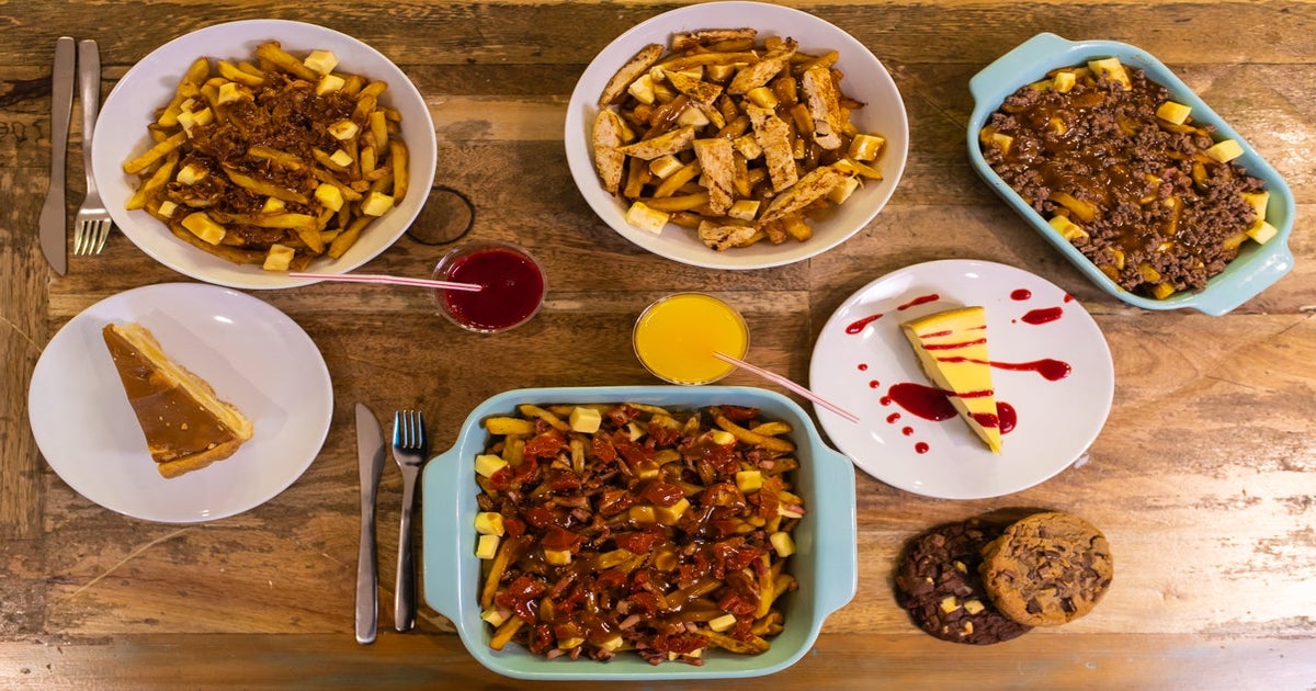 La Poutine House - Part Dieu livre depuis Part Dieu - Commandez avec ...