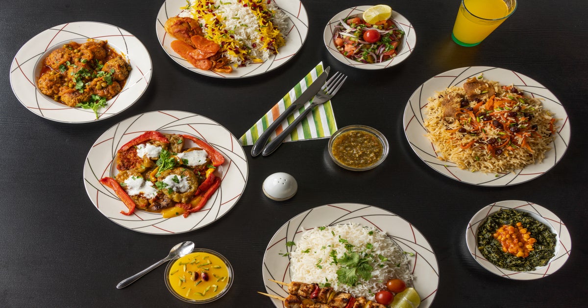 Dar Ward Restaurant - Sharjah Nahda Park delivery from Al Taawun ...