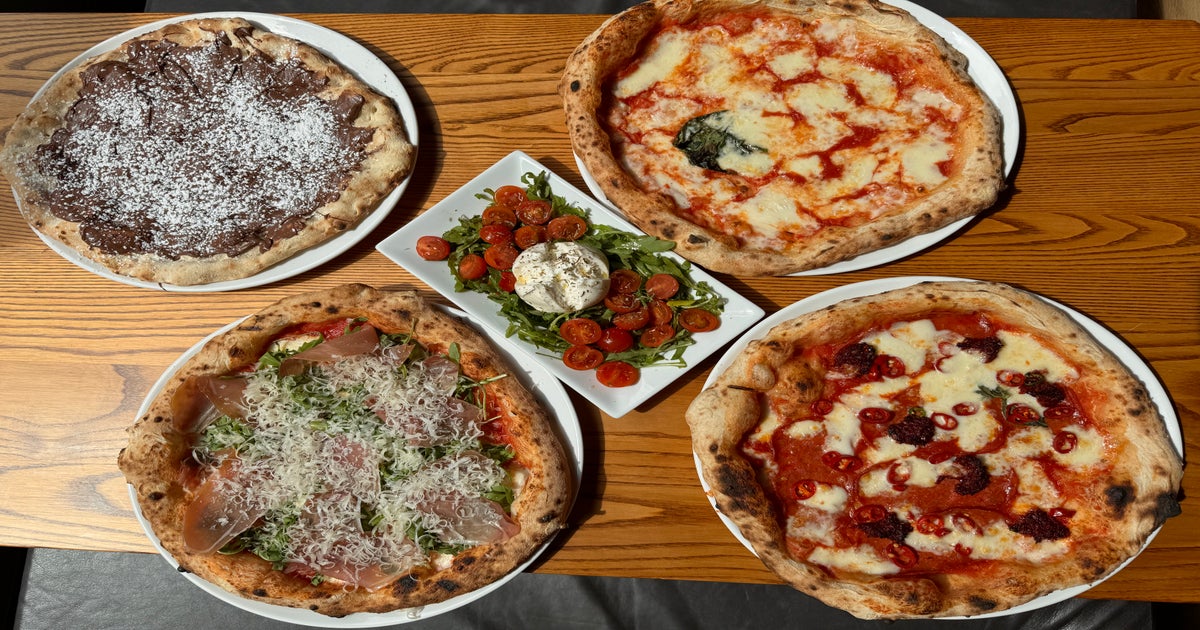Sano Pizza Merchant City - Glasgow City Centre delivery from Glasgow ...