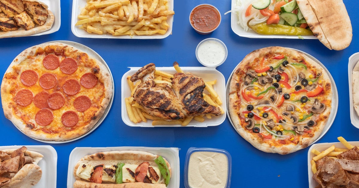 Pitta Number 1 delivery from Blankenberge - Order with Deliveroo