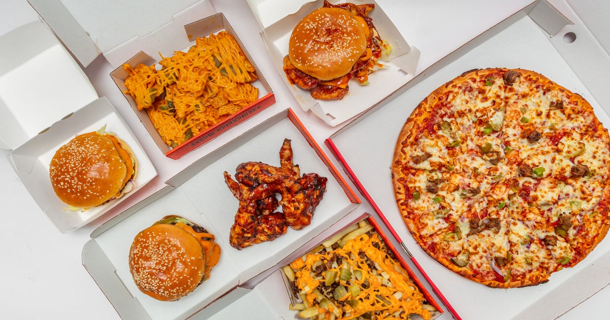 Yes Burgers - Levenshulme delivery from Levenshulme - Order with Deliveroo