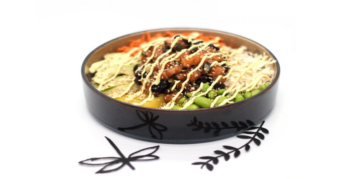 Samourai Ramen & Poké livre depuis Gare de Besançon Viotte - Battant ...