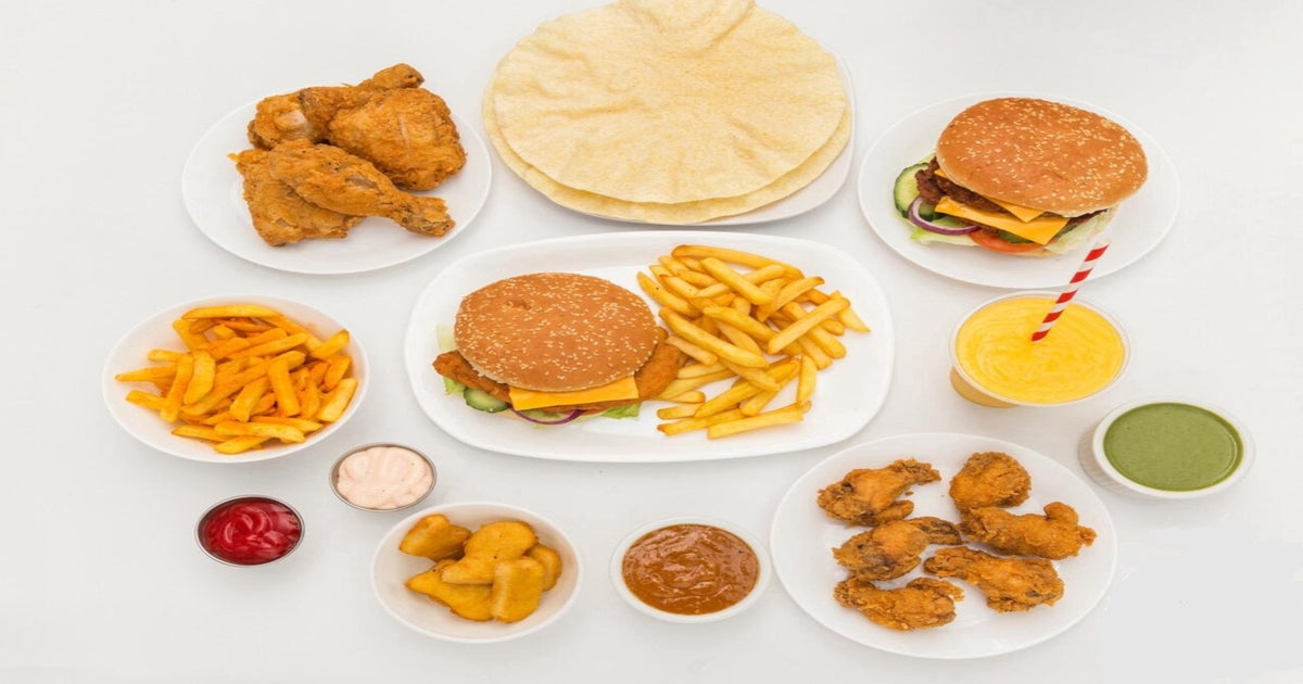 AFC Fried Chicken delivery from Tottenham and Little Russia - Order ...