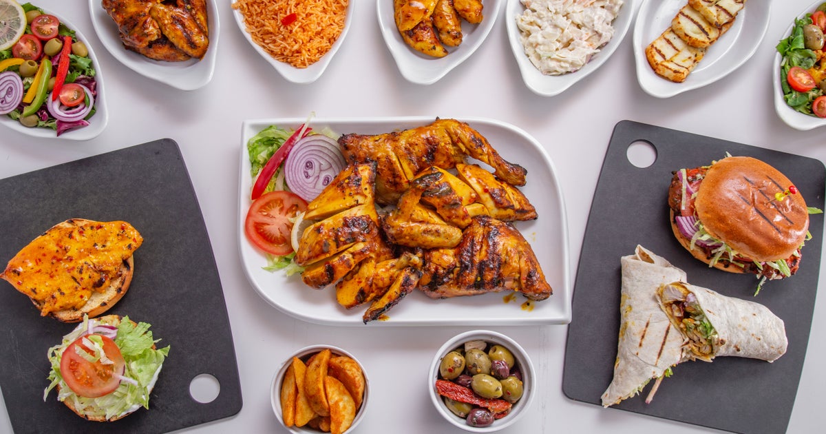 KTMW Katong Mei Wei Tea Cafe - Tanah Merah North delivery from Tanah ...