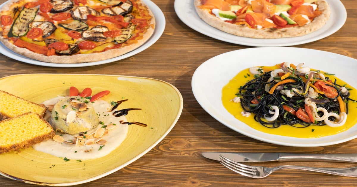 Trattoria Pizzeria Alessi delivery from Desenzano del Garda - Order ...