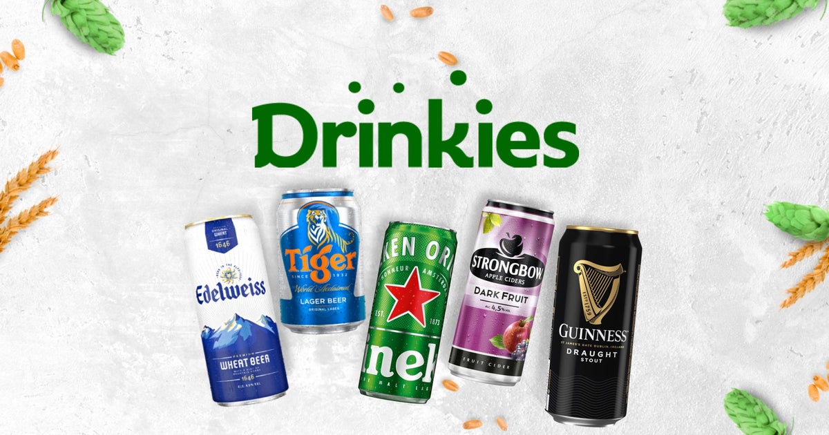 Drinkies (Beer Shop) - Tanjong Pagar (Hong & Friends) delivery from Tanjong Pagar - Order with ...