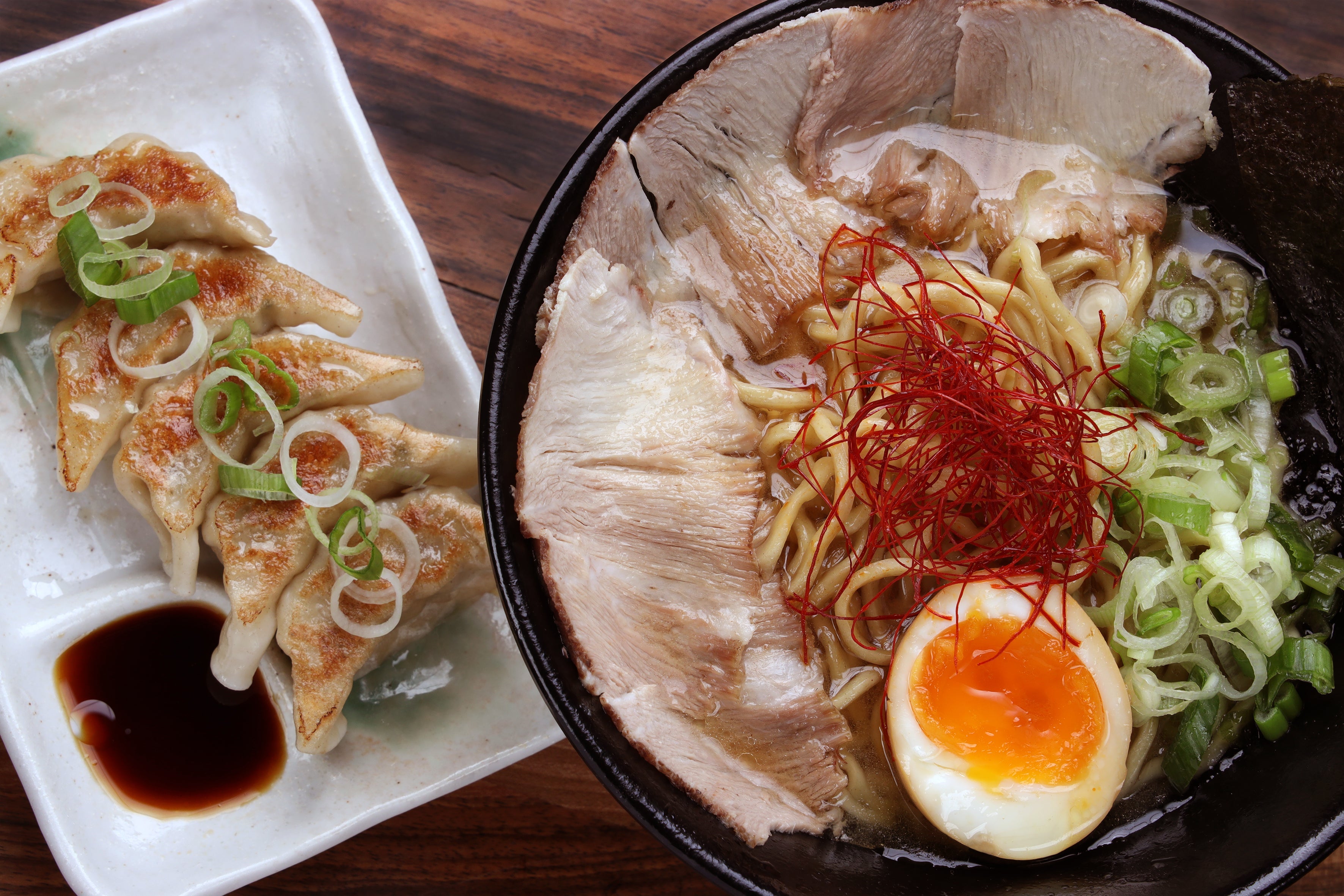 Livraison MENKICHI RAMEN à Paris 2ème - Bourse - Commandez avec Deliveroo