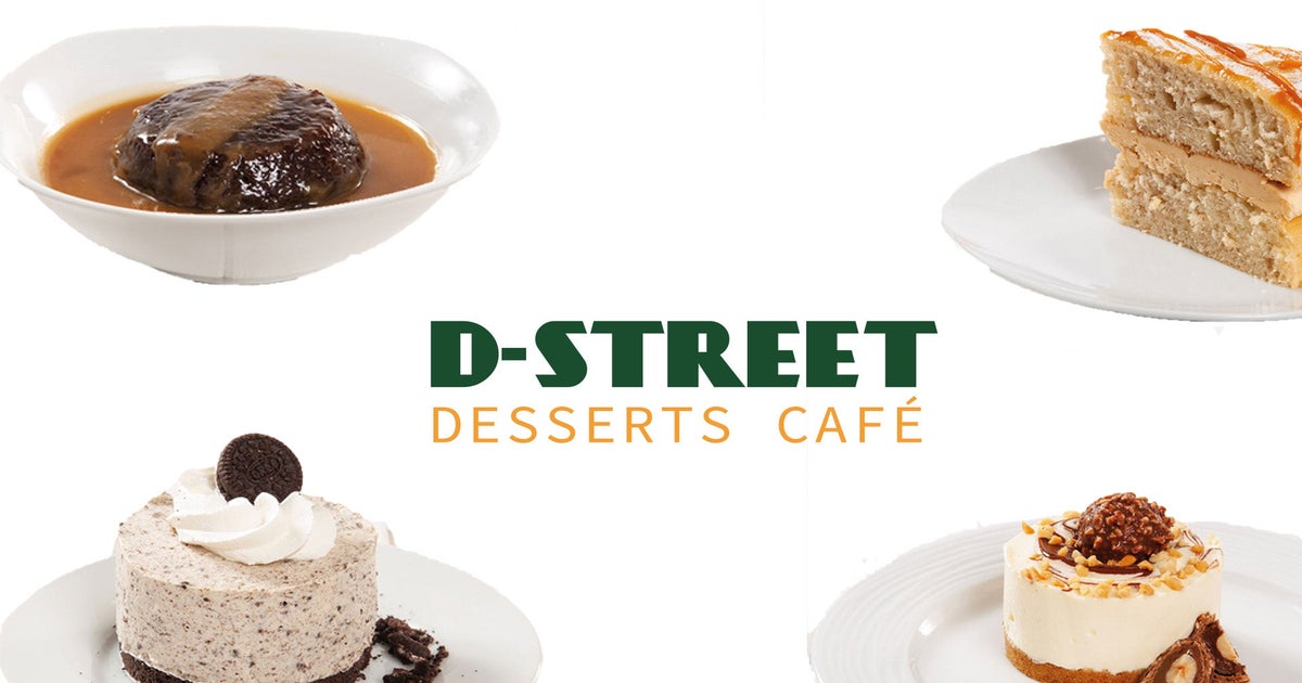 D Street Desserts delivery from Great Lever & Bolton Shopping Park ...