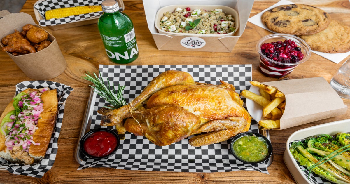 USA Fried Chicken - Chesterfield delivery from Chesterfield - Order ...