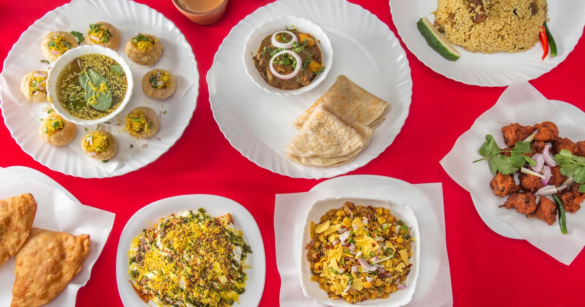 Paratha Box - Bradford delivery from West Bowling and Great Horton ...