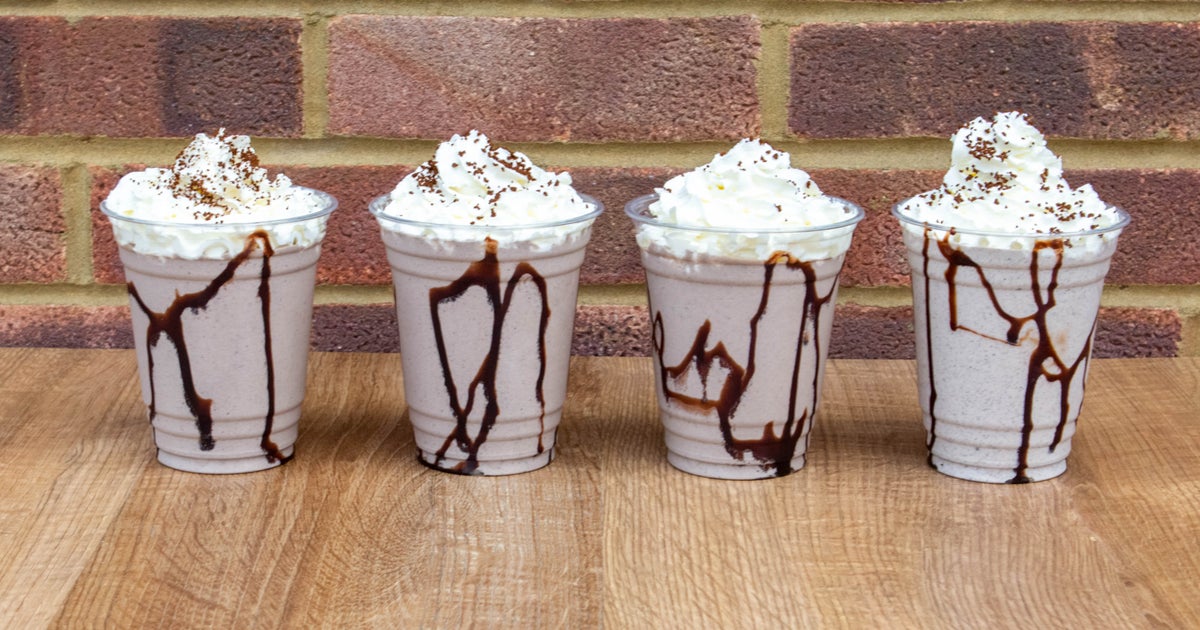 The Shake Stop - Elk Mill Retail Park delivery from Royton - Order with ...