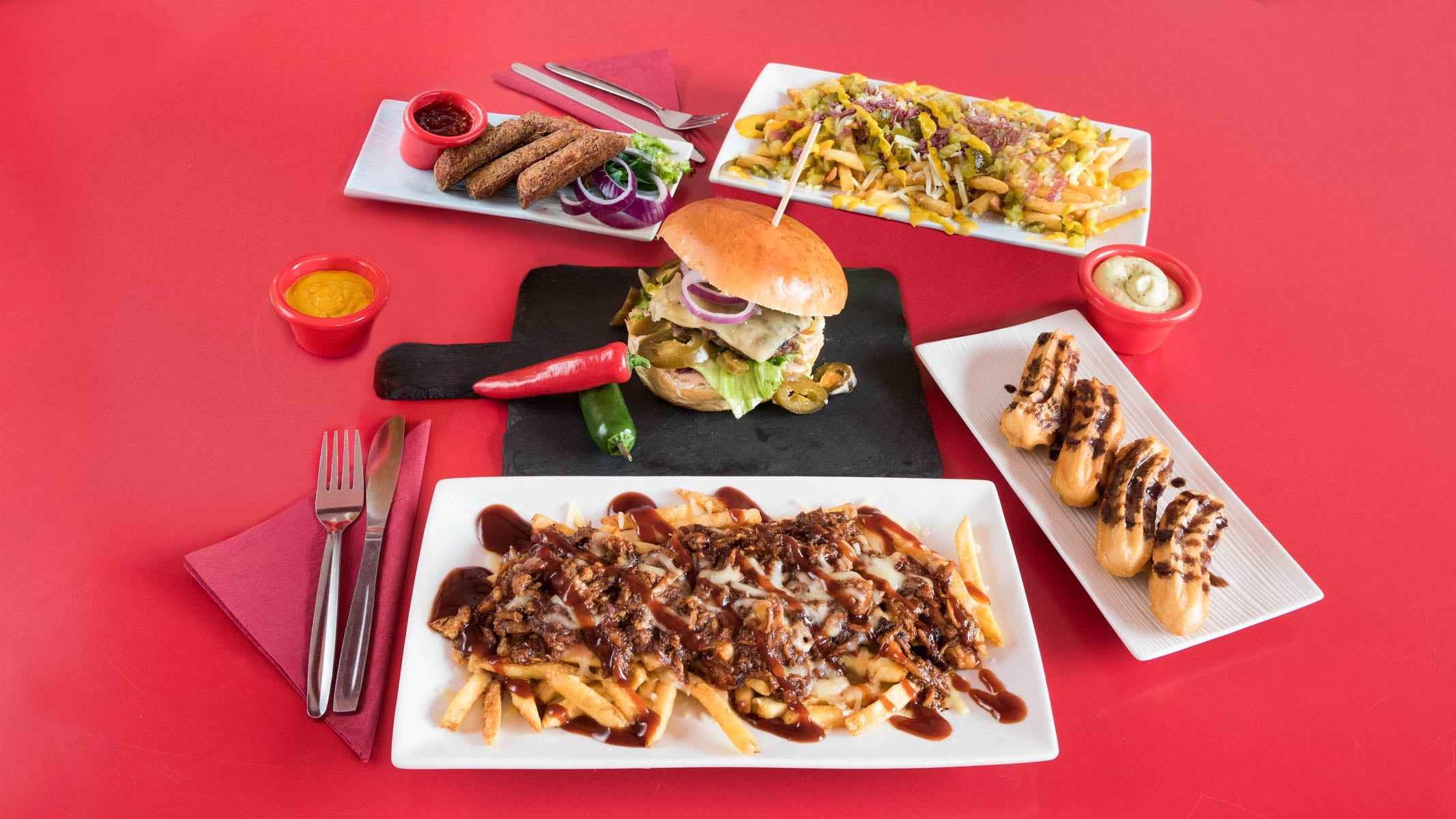 Fabulous Burger Boyz - Plymouth delivery from Plymouth - Order with ...