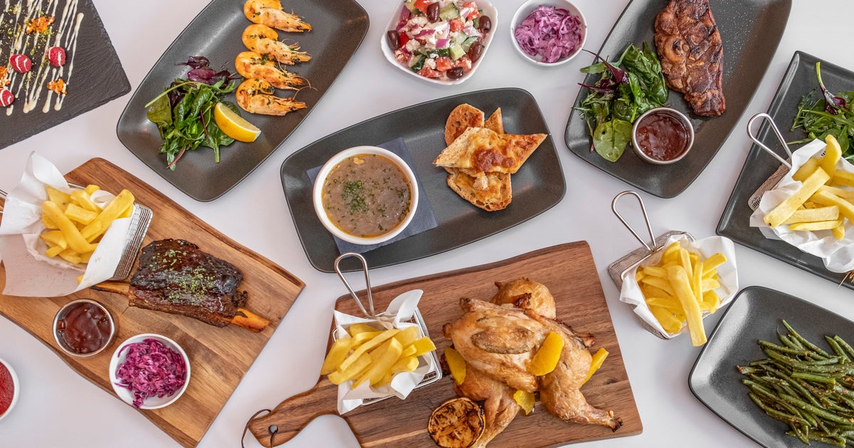 Bavette Steakhouse - Stockton Heath delivery from Wilderspool - Order ...