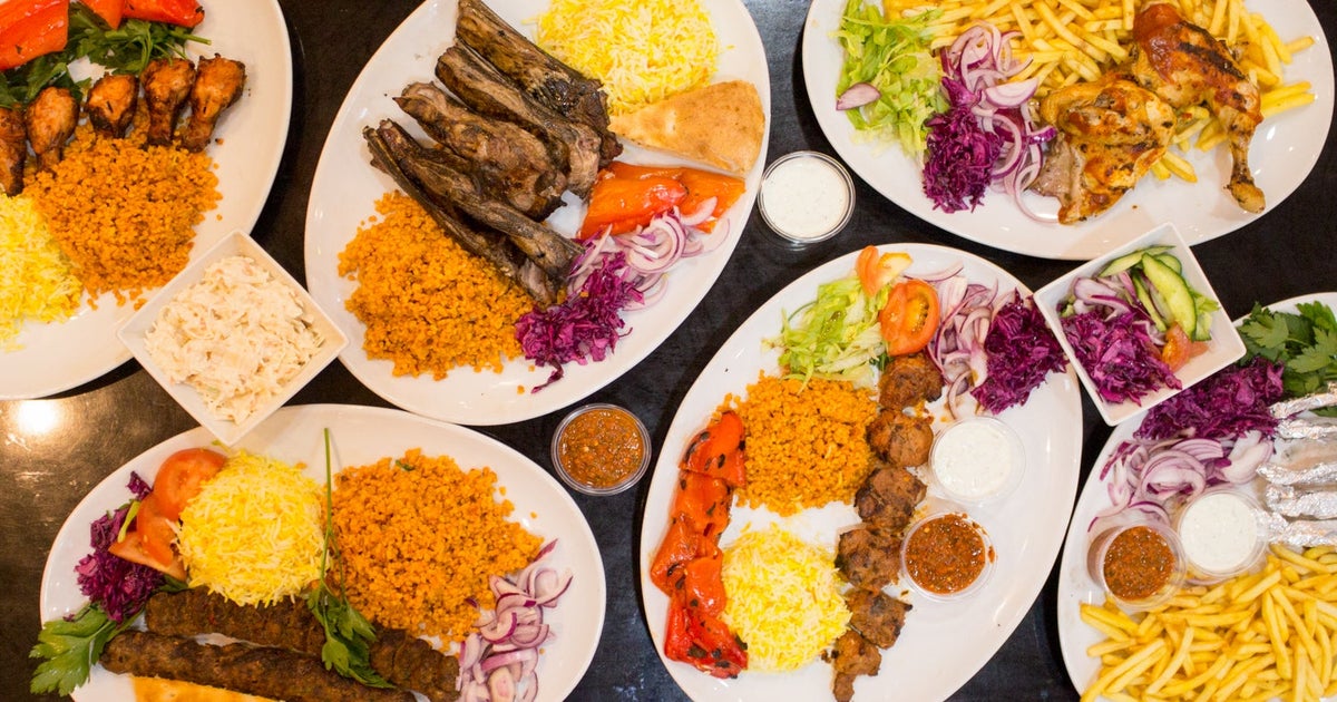 Taste of Turkey - Birmingham delivery from Birmingham City Centre ...