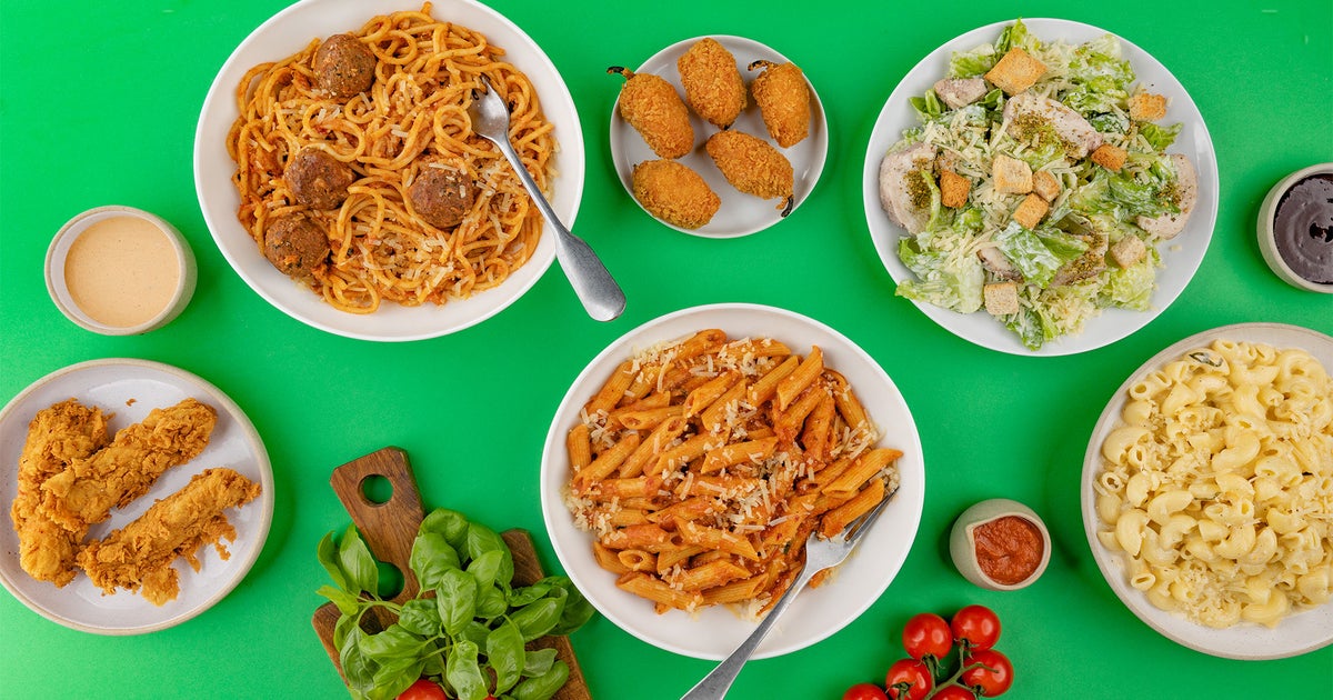 Hasta La Pasta delivery from Motor City - Order with Deliveroo