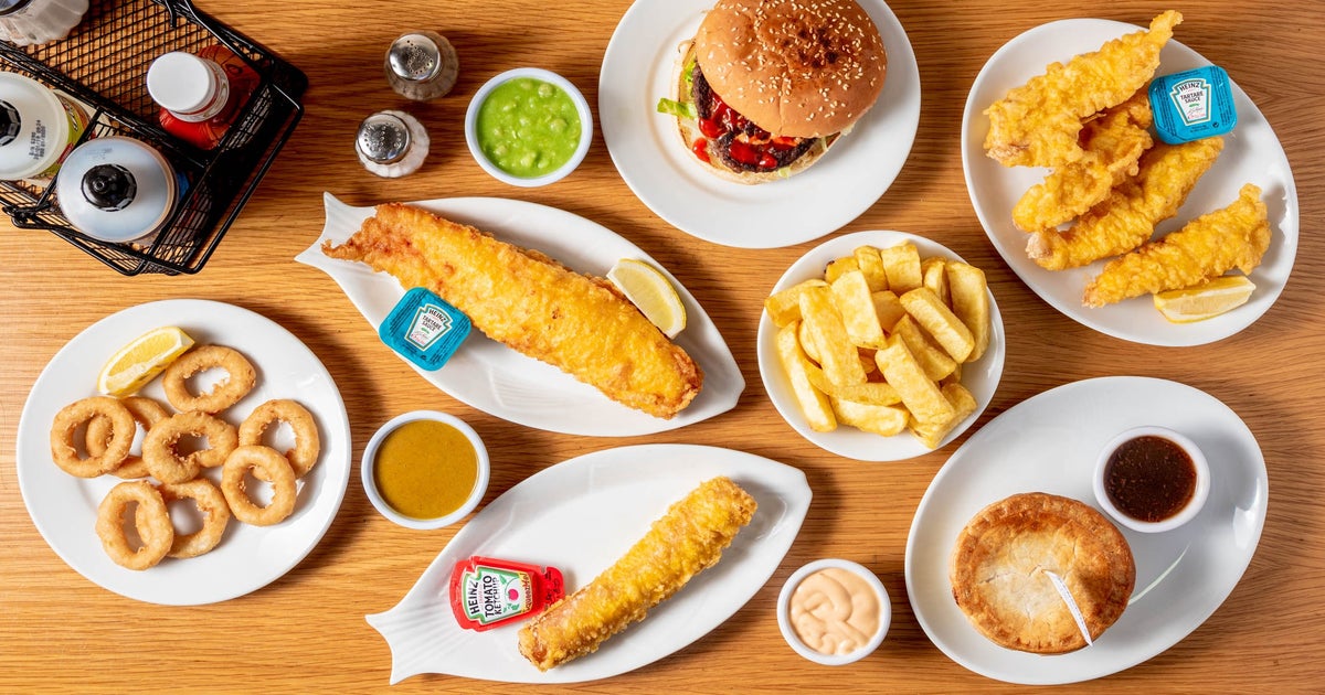 Rose's Fishbar - Peckham delivery from Peckham - Order with Deliveroo