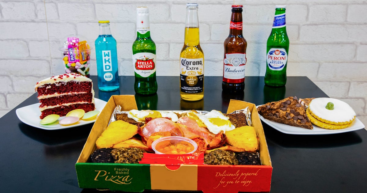 Bus Stop Cafe and Bar - Bathgate delivery from Seafield - Order with ...