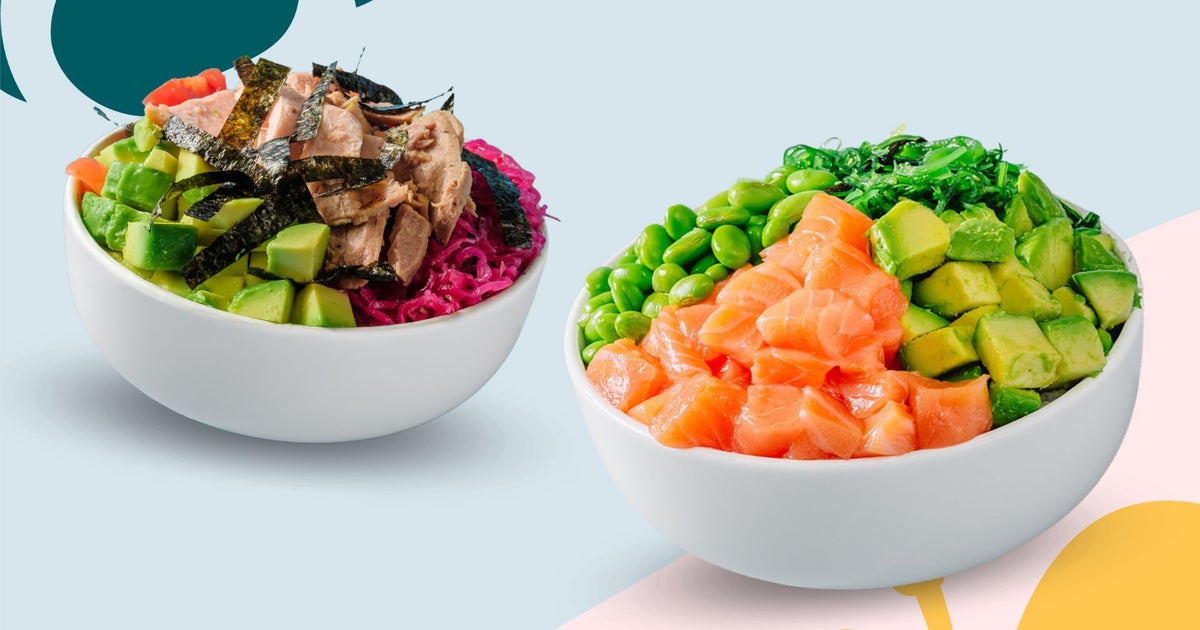 Amo Poke consegna in zona Torino Centro - Ordina su Deliveroo