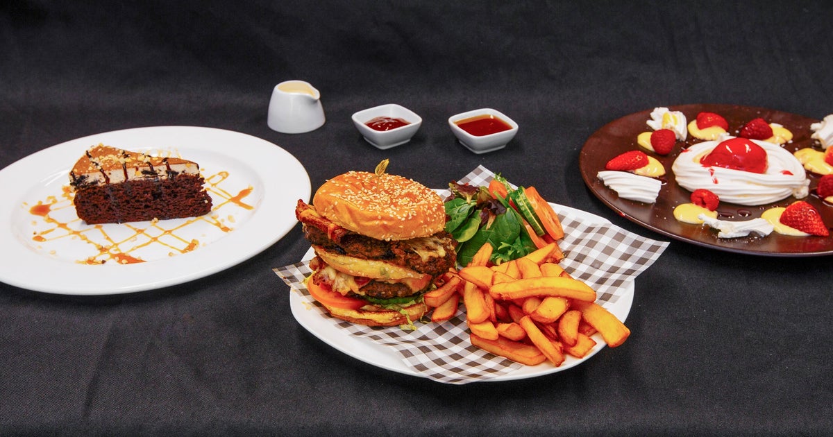 Devil's Diner - Livingston delivery from Deans - Order with Deliveroo