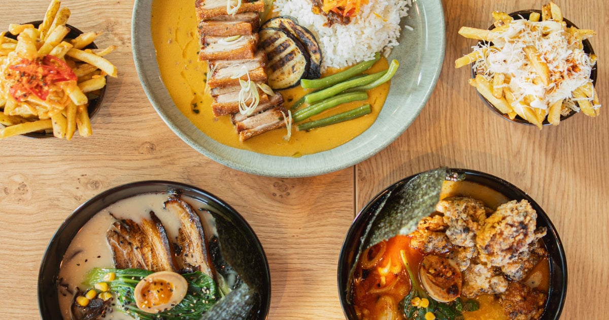 Orani Food Café Restaurant delivery from Tolka Valley Park - Order with ...