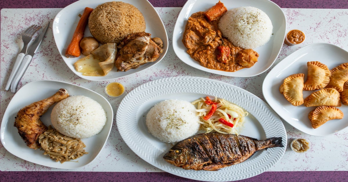 Teranga Food livre depuis Marcoussis - Commandez avec Deliveroo