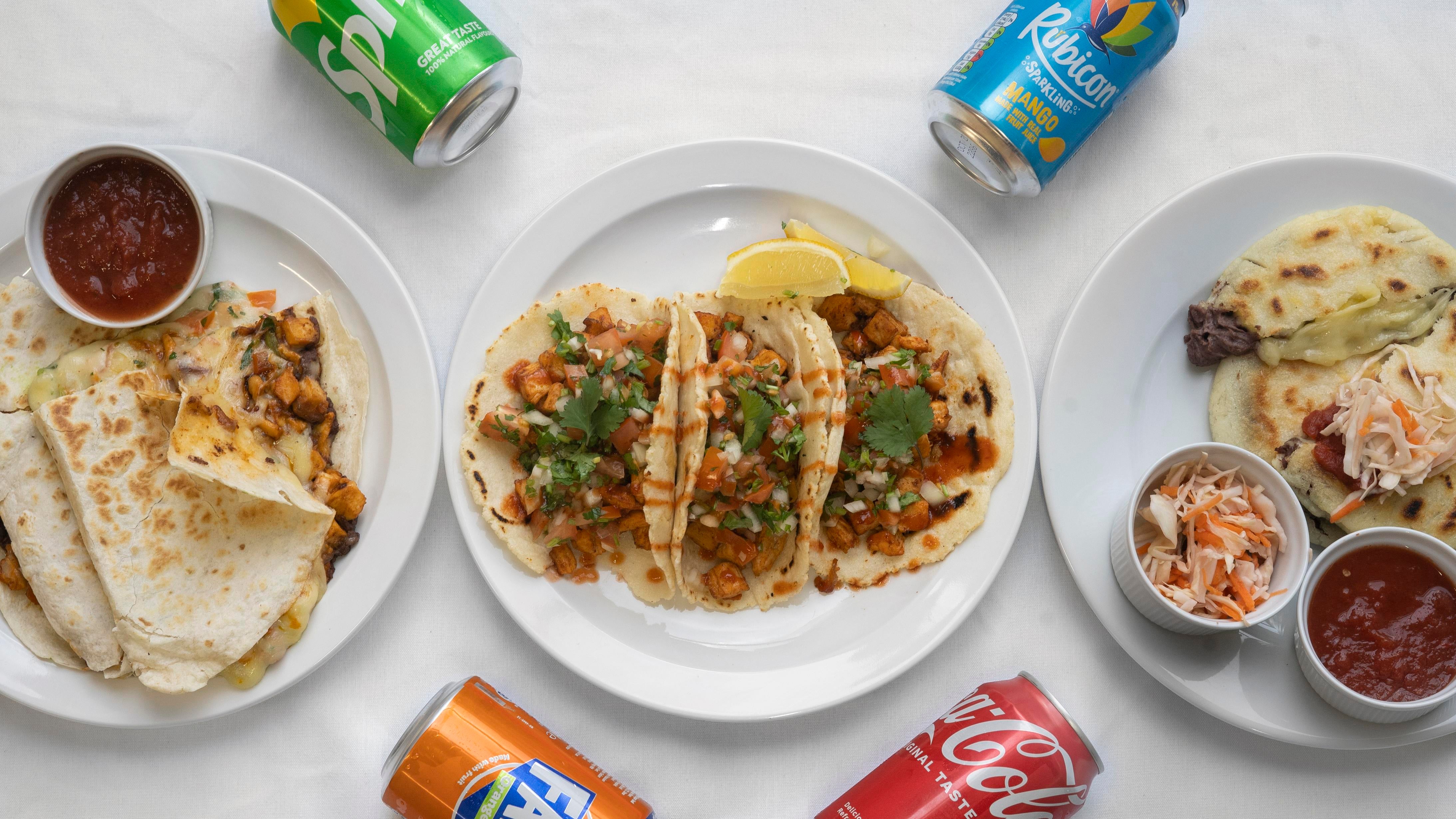 Global Eats - Oasis Cardiff delivery from Adamsdown - Order with Deliveroo