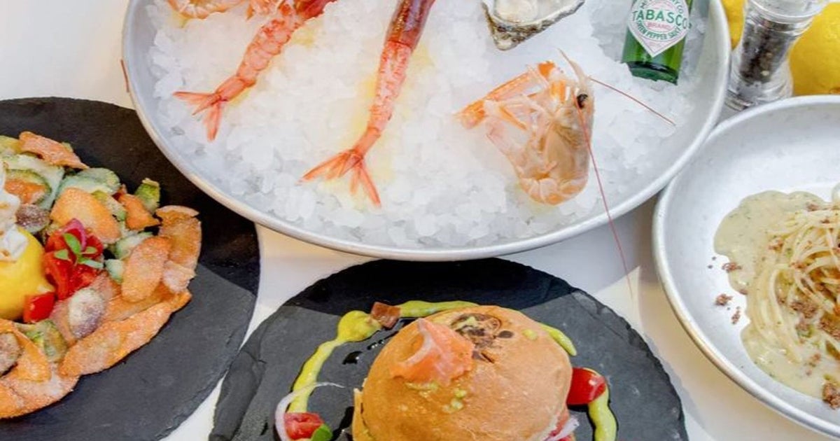 E.Dai Fish - Panini Di Mare E Specialità Di Pesce consegna in zona ...