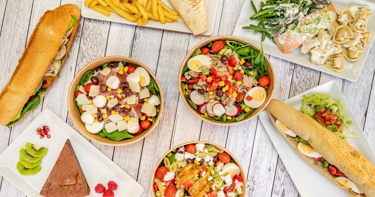 Enjoy Eat - Roubaix livre depuis Roubaix - Centre - Commandez avec ...