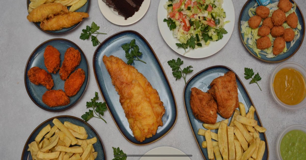 Well Street Fish and Chip - Hackney delivery from Hackney - Order with ...