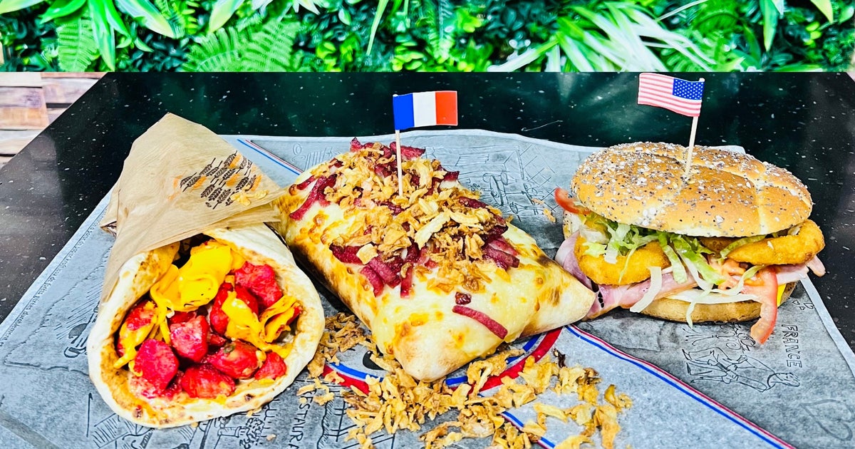 TACOS TIME PARIS ® - livre depuis Paris 20ème - Père Lachaise ...