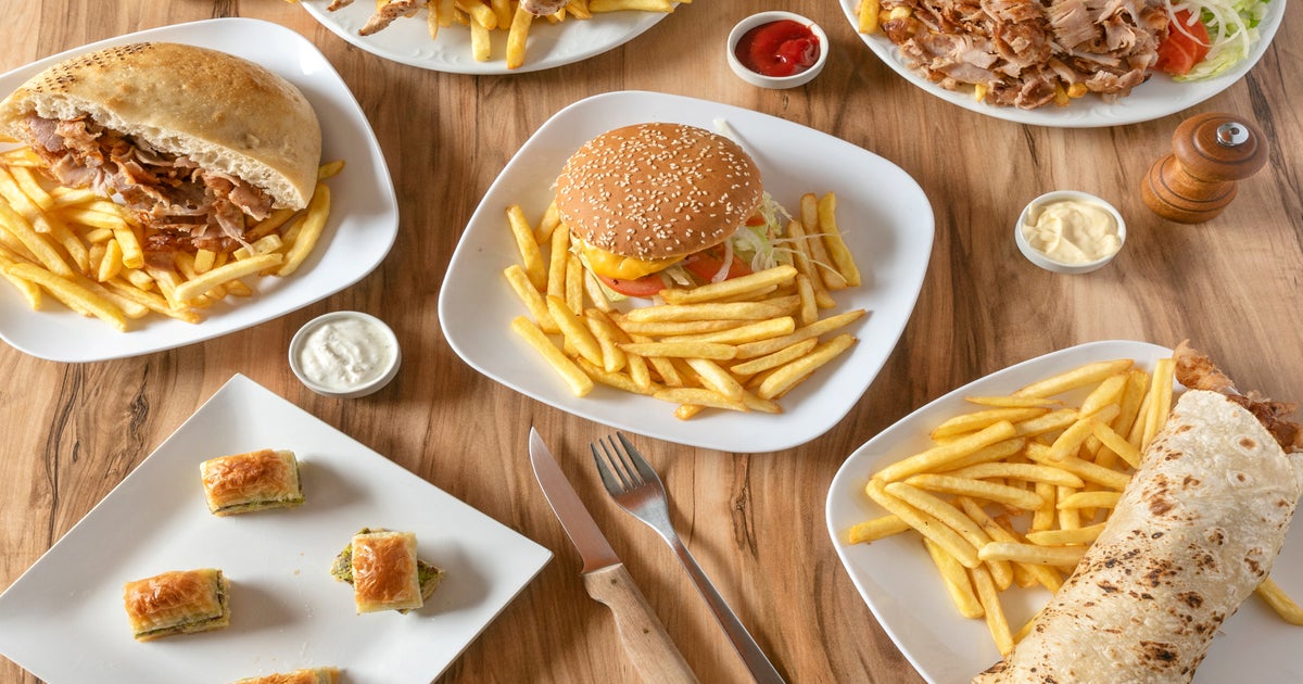 MAXI KEBAB ROANNE livre depuis Roanne - Riorges - Commandez avec Deliveroo