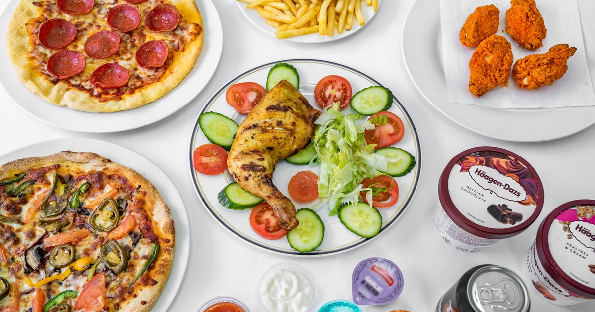 PFC Fried Chicken - Upper Holloway delivery from Upper Holloway - Order ...