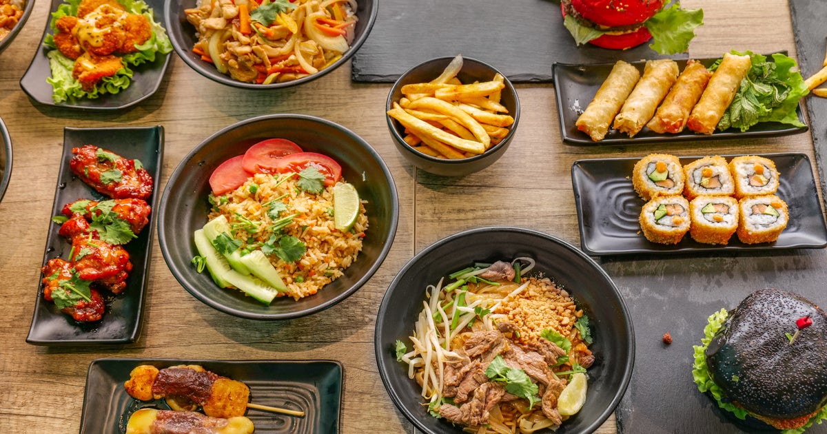 BEMO Asian food & Burger livre depuis Montmorency - Soisy - Commandez ...