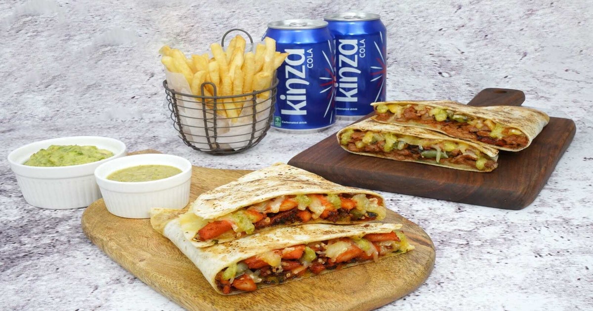 Hola Mexi Grill - Old Airport delivery from Old Airport - Order with ...