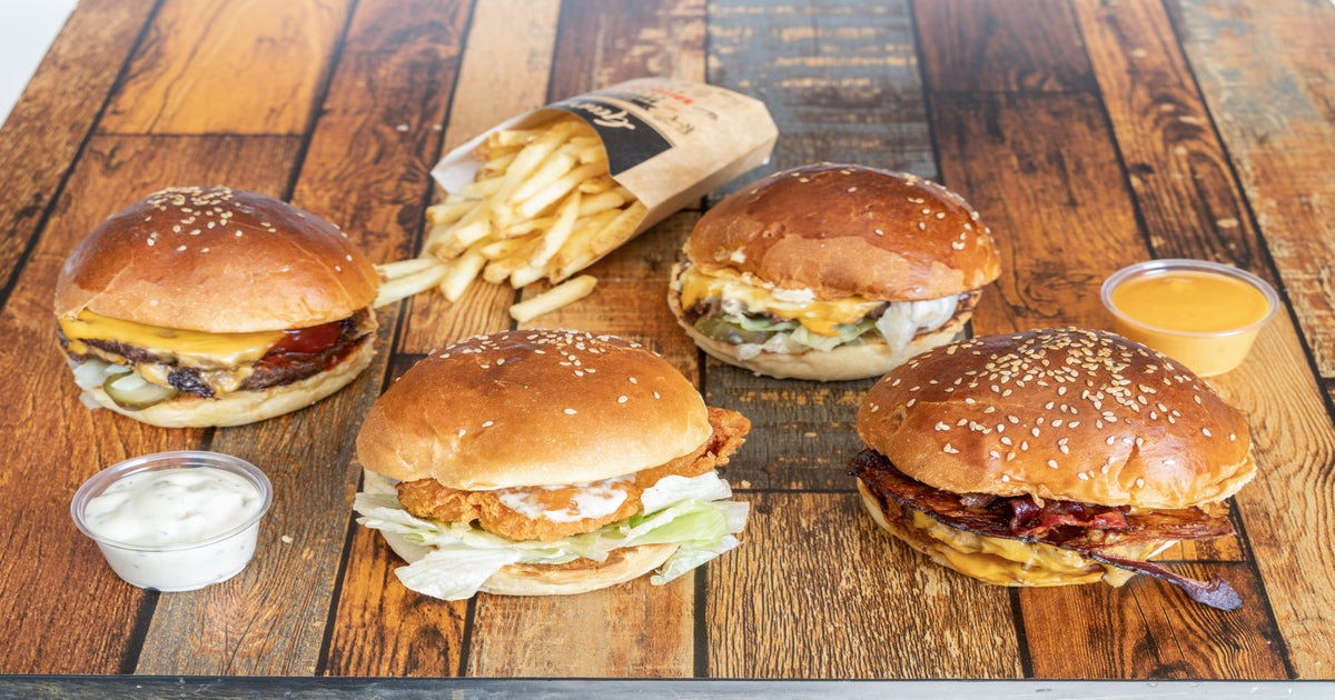 K Burger livre depuis Villers-lès-Nancy - Placieux - Commandez avec ...