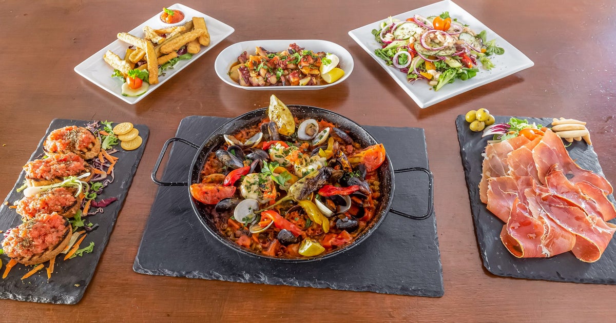 El Patio Tapas Bar And Restaurant - Lavender Hill delivery from ...