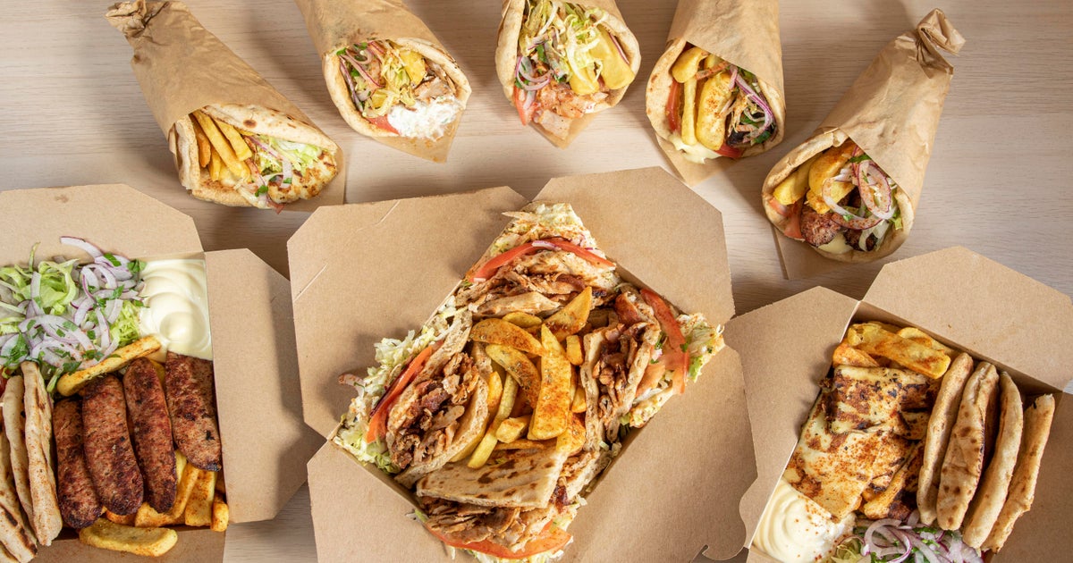 The Pitta - Colchester delivery from Colchester - Order with Deliveroo