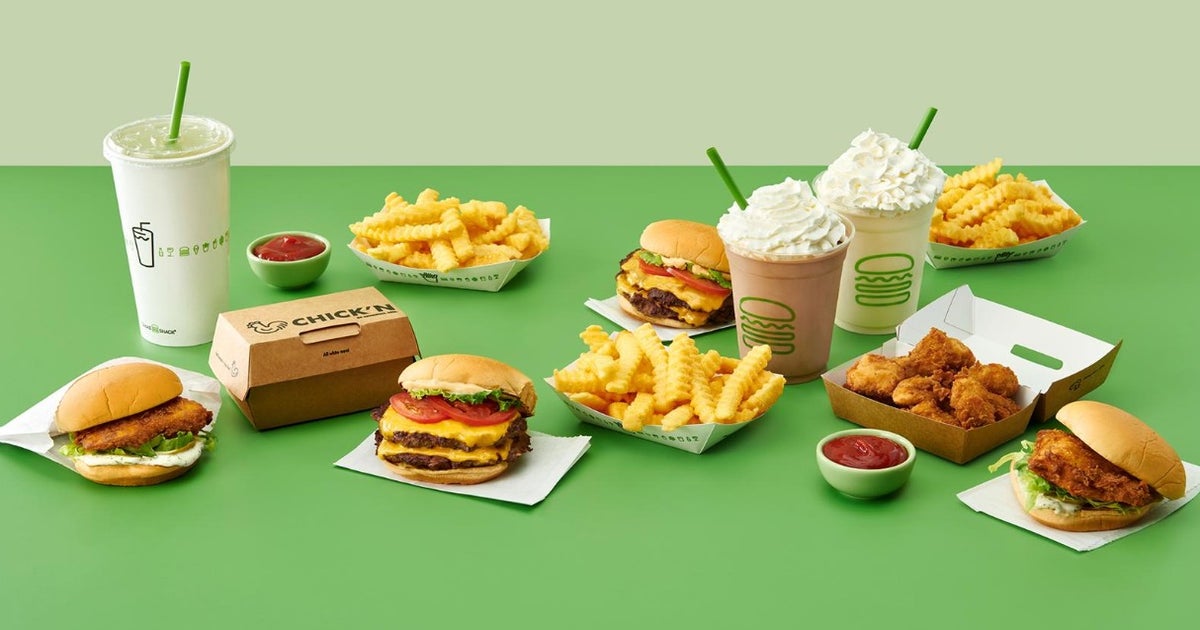 Shake Shack شيك شاك - Dahiya delivery from Abdullah Al Salem - Order ...