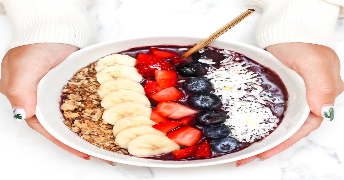 RANDY INDULGENCE ACAI BAR – TANJONG PAGAR - Tanjong Pagar delivery from ...